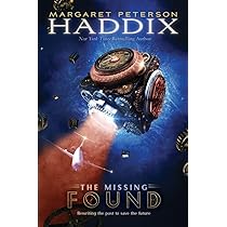 Found By Margaret Peterson Haddix