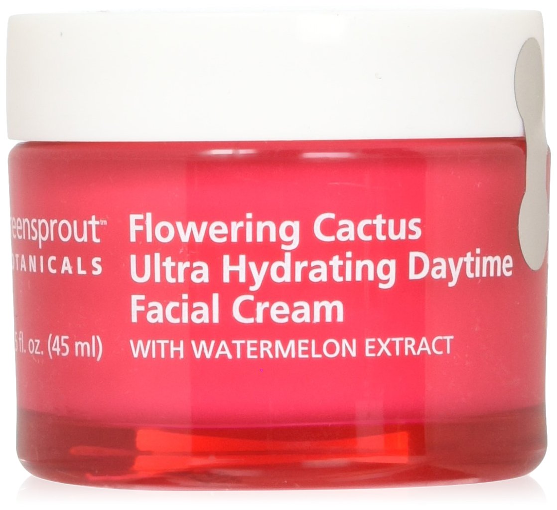 Amazon.com: GreenSprout Botanicals Flowering Cactus Eye Cream, 0.4 ...