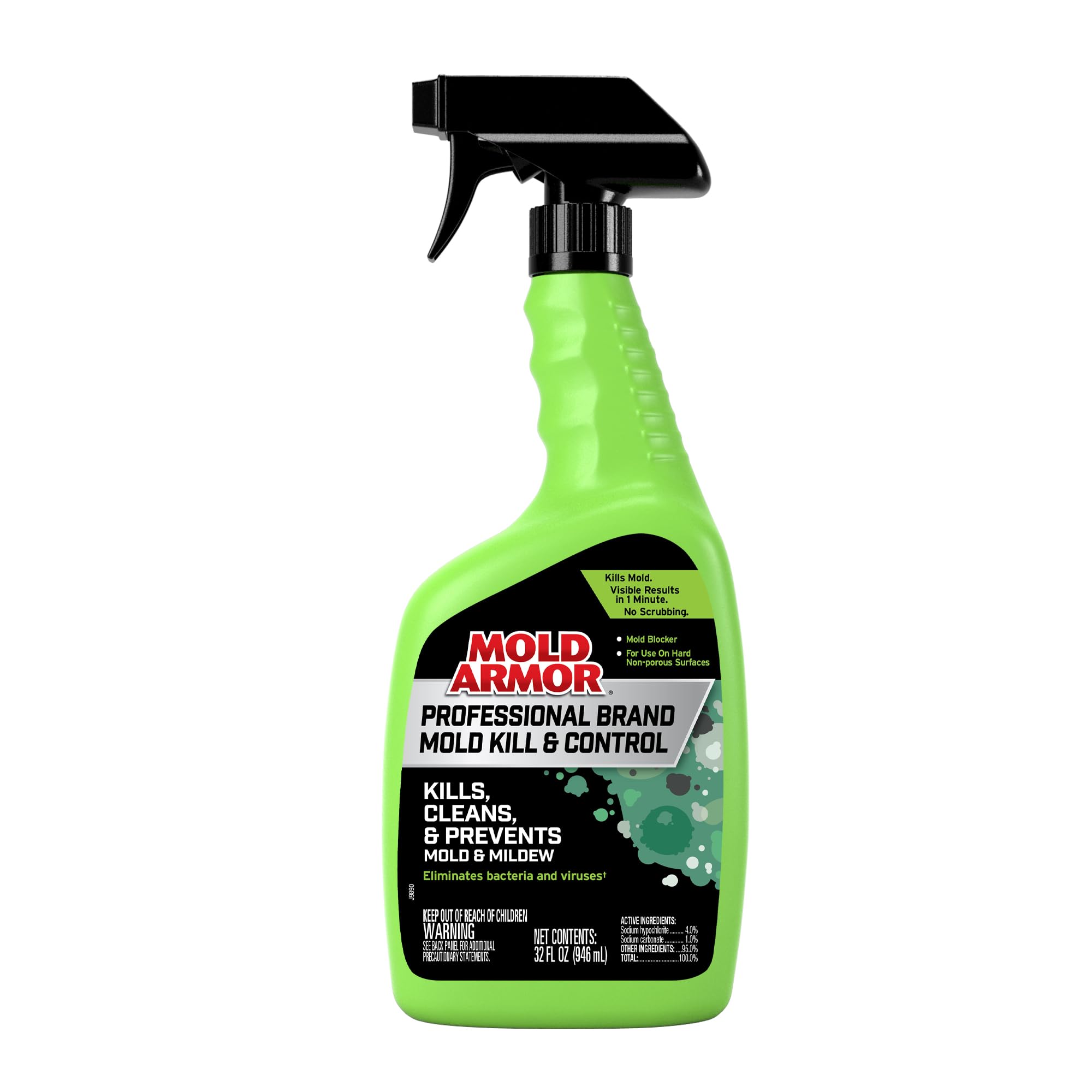 Mua Mold Armor Professional Brand Mold Kill & Control Spray, 32 oz ...