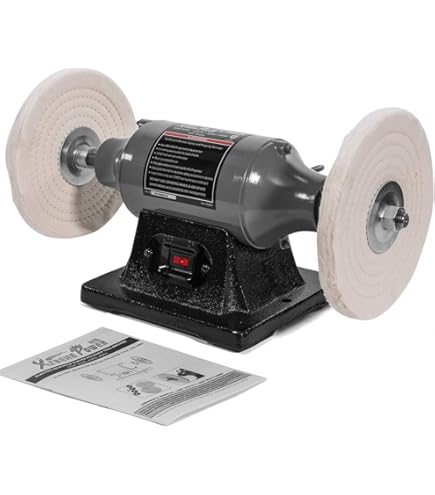 Cabbing Machine 220V 750W Jewelry Polishing Machine Rock Lathe Polisher ...
