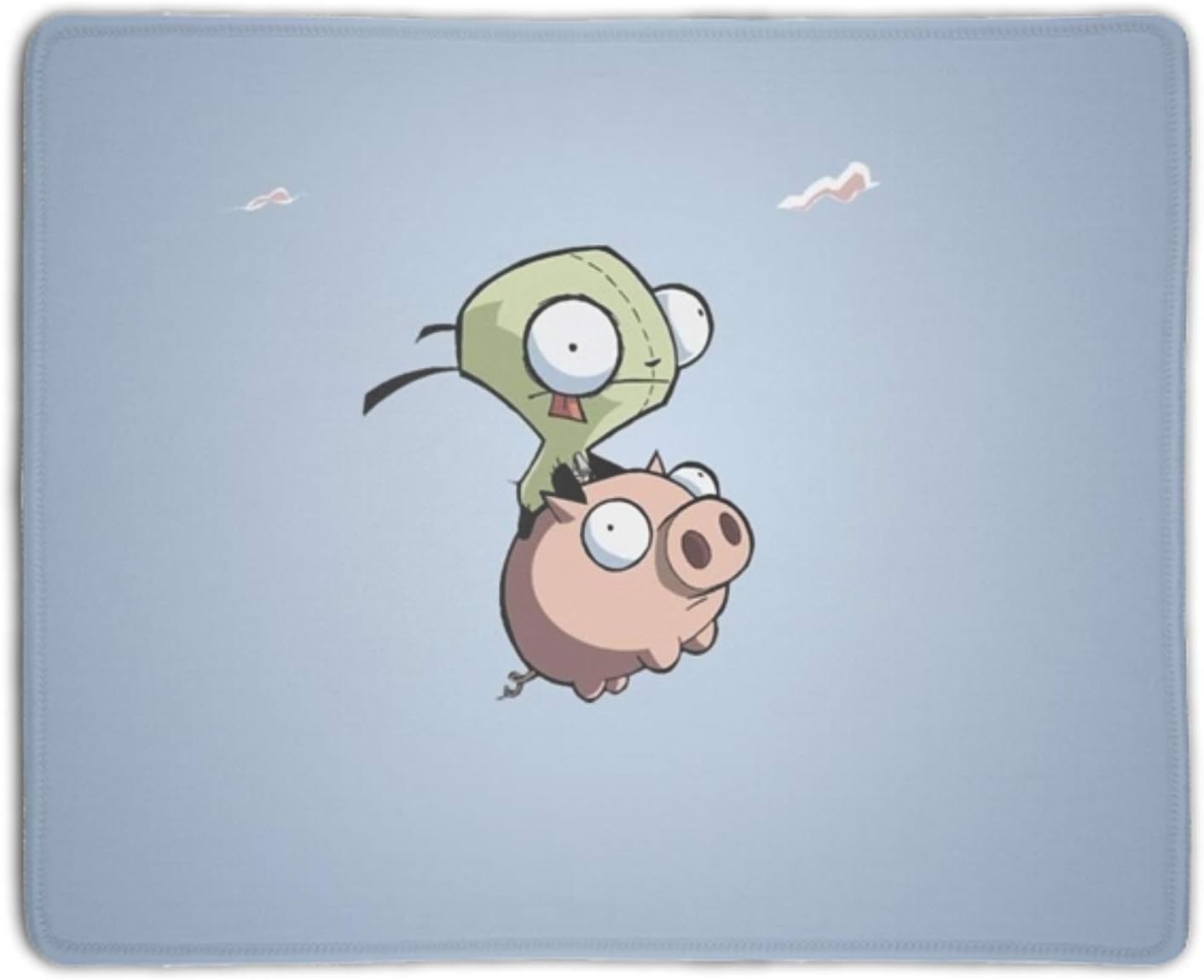 Fat Gir Invader Zim - He was doing like this. - Vanh Wallpaper