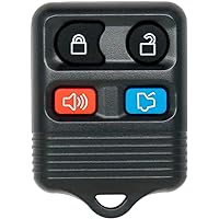 Amazon.com: Keyless2Go Replacement for Entry Remote Car Key Fob ...