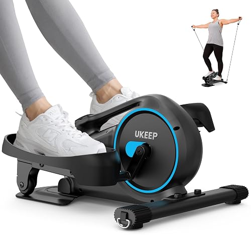Under Desk Elliptical, Manual Elliptical Exercise Machine, Quite Foot ...