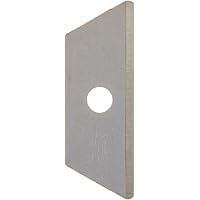 Amazon.com: OLFA Round Tip Safety Knife Blades, 10 Blades (RSKB-2/10B) - Dual Edge Rounded-Tip ...