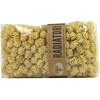Amazon.com : Radiatori Pasta, 16 oz. (4 pack) : Grocery & Gourmet Food