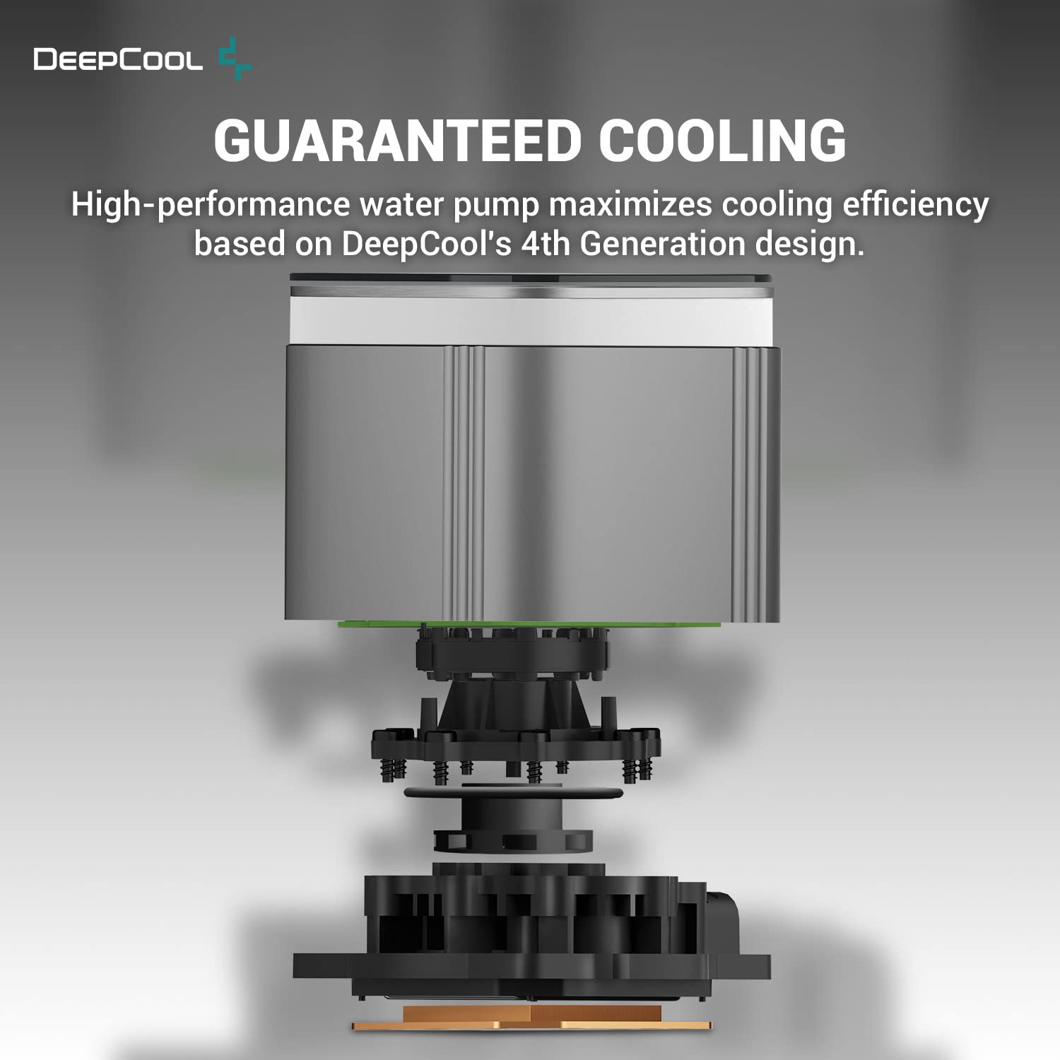 Mua DeepCool LS720 SE Liquid Cooler 360mm 4th Gen Dual-Chamber Pump ...