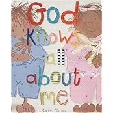 God Knows All About Me: Page, Claire, Fennell, Clare: 9780718032081 ...