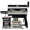 Amazon.com: recteq Flagship 1100 Wood Pellet Smoker Grill & Searing ...