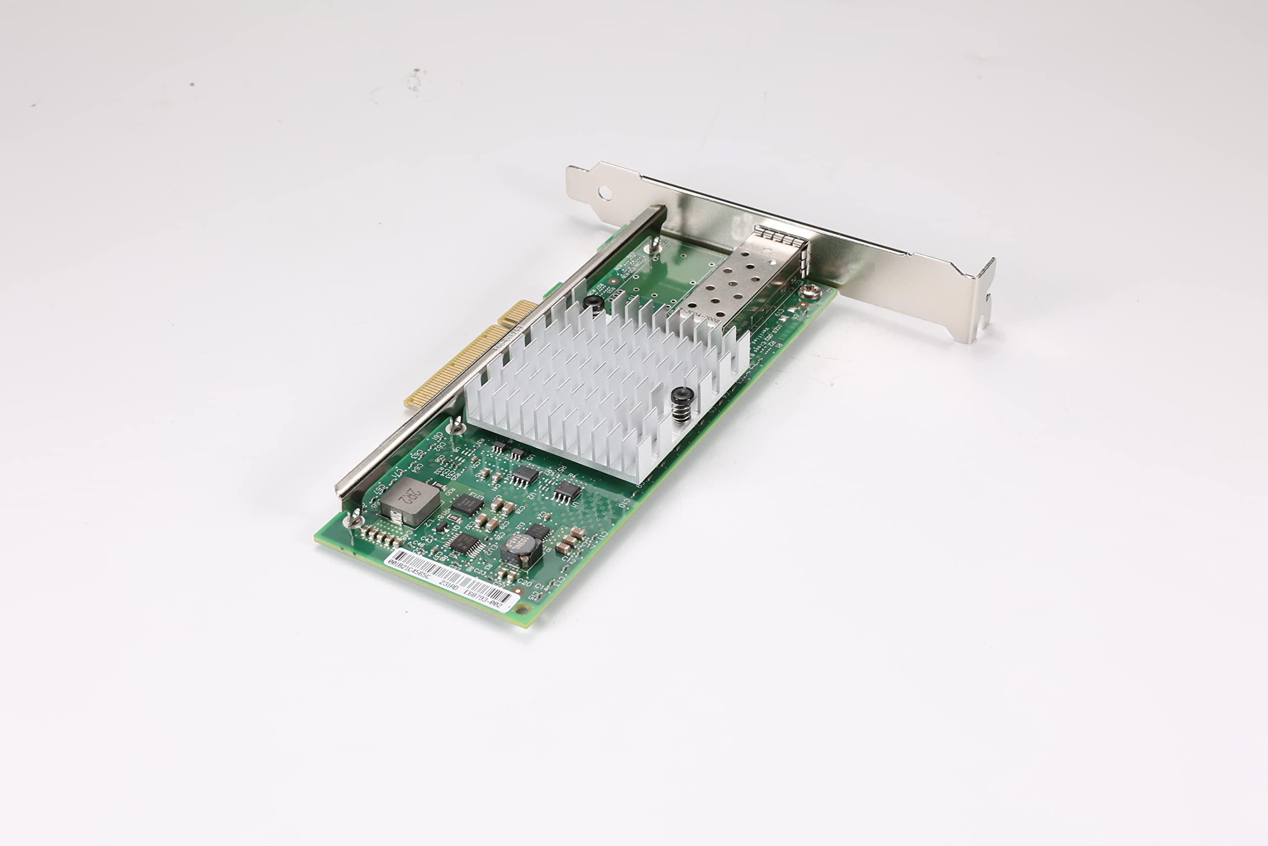Mua 10G Ethernet Network Card, 10Gb Single-Port SFP+ Port with Intel ...