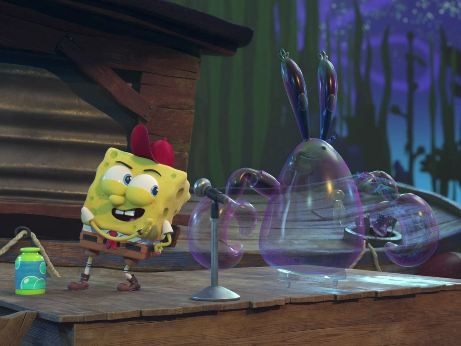 Watch Kamp Koral: SpongeBob's Under Years Season 1 | Prime Video