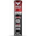 Amazon.com: TRIAX Spheron Grease, Super Heavy Duty, Red, High Temp ...
