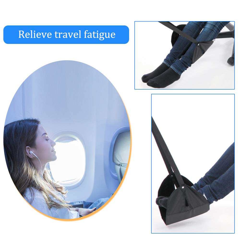 Mua Ohderii Airplane Footrest - Travel Accessories - Portable Foot Rest ...