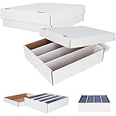 Amazon.com: BCW Monster Box - 6ct Trading Card Storage Box | Holds 3200 ...