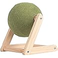 Amazon.com: CENRF Catnip Floor Ball Toy, Cat Mint Ball, Rotatable Catnip Roller Ball Floor Mount ...