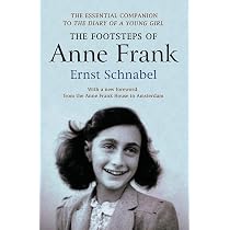 Last Seven Months Of Anne Frank Anne Frank Biography: Who Was Anne