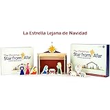 Amazon.com: The Christmas Star from Afar Advent Calendar - Christmas ...