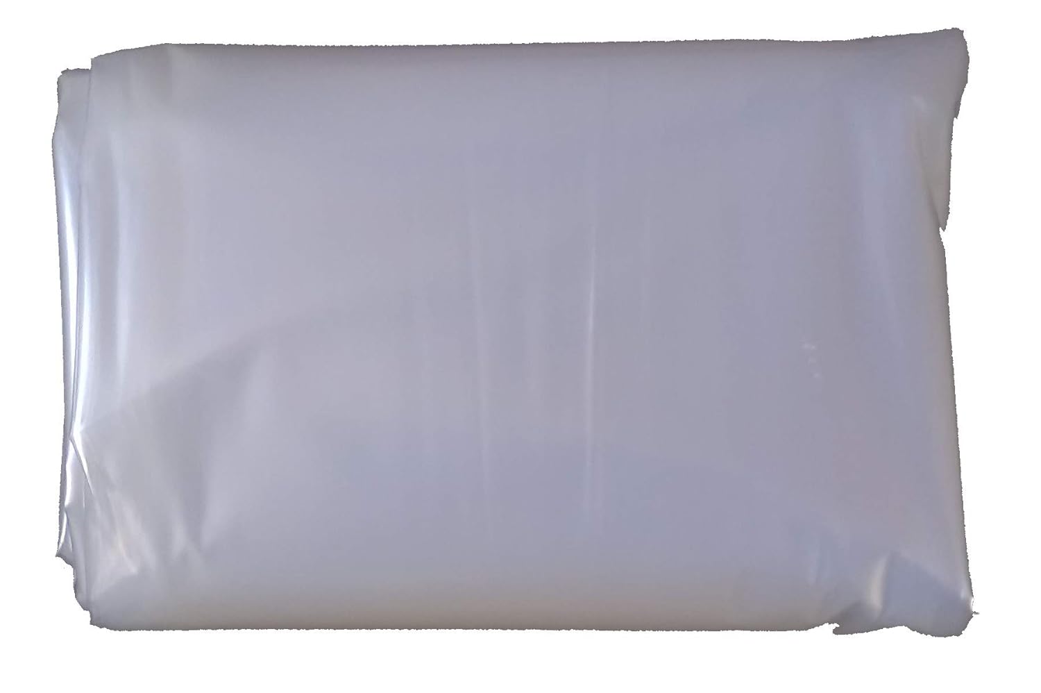 Clear Polythene Plastic Sheeting - 2.5Mx2M - 60Mu thick: Amazon.co.uk ...