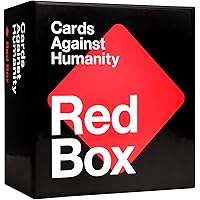 Cards Against Humanity: Red Box : Amazon.ca: Toys & Games