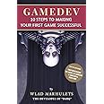 Amazon.com: GAMEDEV: 10 Steps to Making Your First Game Successful: 9781735232508: Marhulets ...