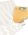 Amazon.com: 10 Sheet (1020-pack) Photo Corners Self Adhesive PVC Paper ...