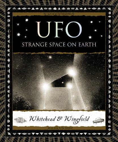 Amazon.com: UFO: Strange Space on Earth (Wooden Books): 9780802777881 ...