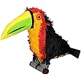 Amazon.com: Aztec Imports Pinatas Toucan Pinata, Multi Color : Toys & Games