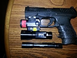 Tech Lite 250 Lumen Flashlight 3 Pack