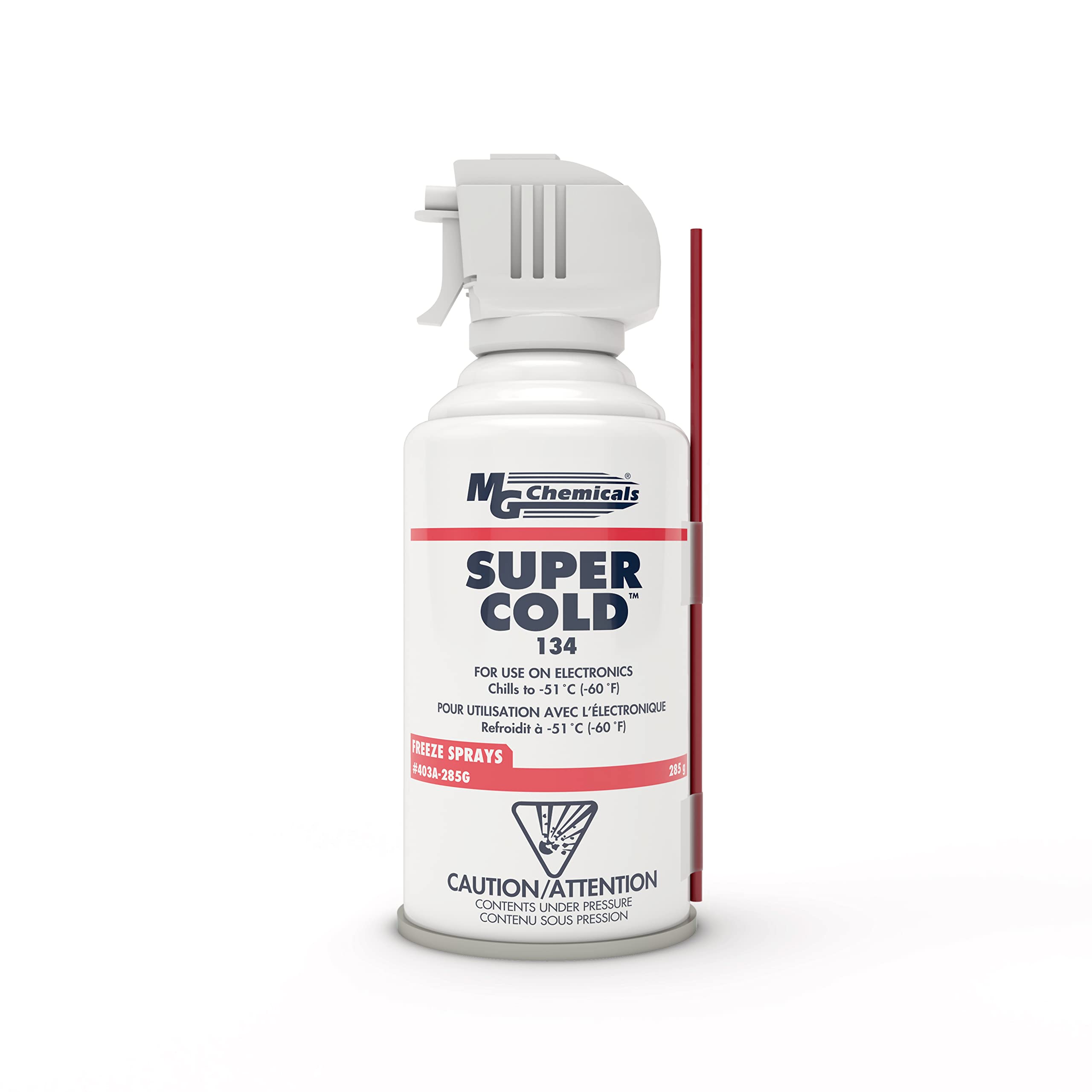 Mua MG Chemicals - 403A-285G 403A 134A Super Cold Spray, 285g (10 oz ...