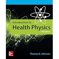 Introduction to Health Physics, Fifth Edition: 9780071835275: Medicine ...