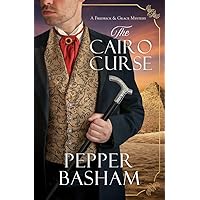 The Cairo Curse (A Freddie and Grace Mystery) (A Freddie and Grace ...