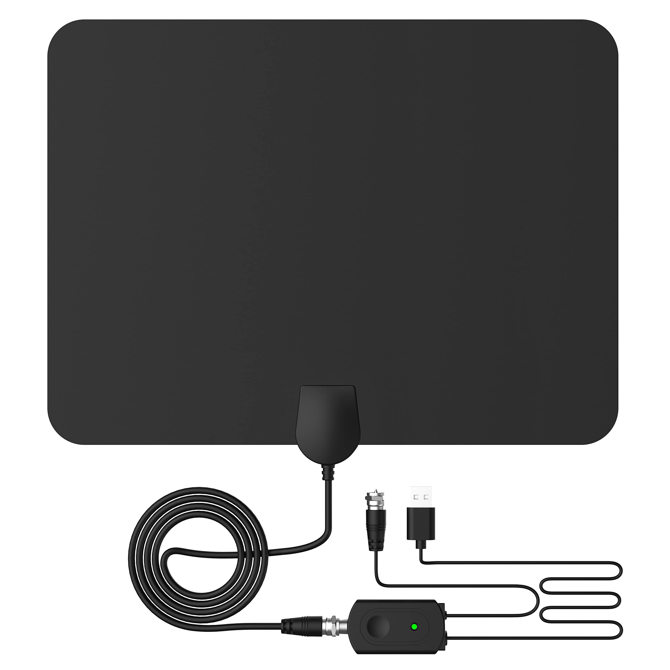 Mua Digital Amplified Indoor HD TV Antenna Professional Version All ...