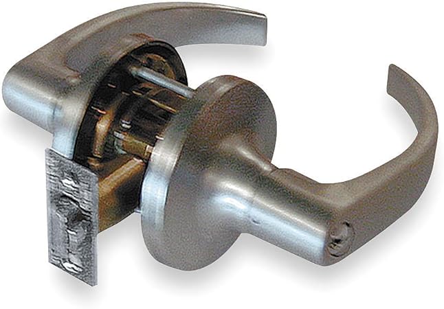 Yale/Assa Abloy - PB4708LN X 626 - Lever Lockset, Mechanical, Classroom ...