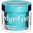 Amazon.com : Red by Kiss Edge Fixer Hair Shine Gel, 24 Hour Max Hold ...
