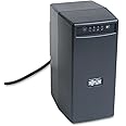 Amazon.com: Tripp Lite 1000VA UPS Backup, 500W Line-Interactive AVR, Tower, USB (OMNIVS1000 ...