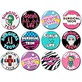 Amazon.com: Surgical Technician Buttons Pins : Clothing, Shoes & Jewelry