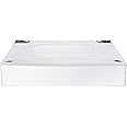 Amazon.com: SAMSUNG 27” Wide Laundry Riser Pedestal Stand for 27” Wide ...