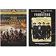 Amazon.com: Tombstone / The Magnificent Seven (Western Movies DVD 2 ...
