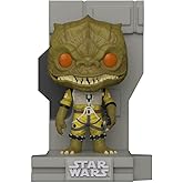 Amazon.com: Funko POP Star Wars : Bossk Action Figure : Toys & Games