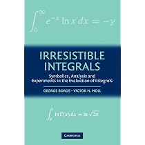 Almost Impossible Integrals Sums And Series Definite Integral Of