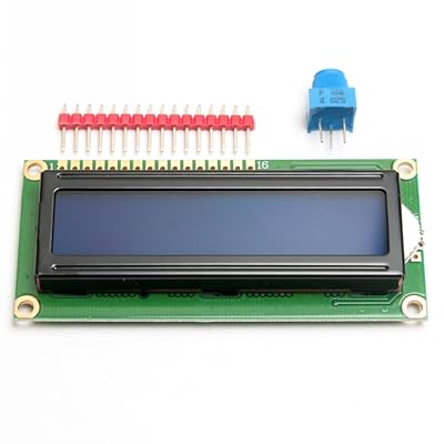 ELEDIY Standard LCD 16x2 Character LCD Display Philippines | Ubuy