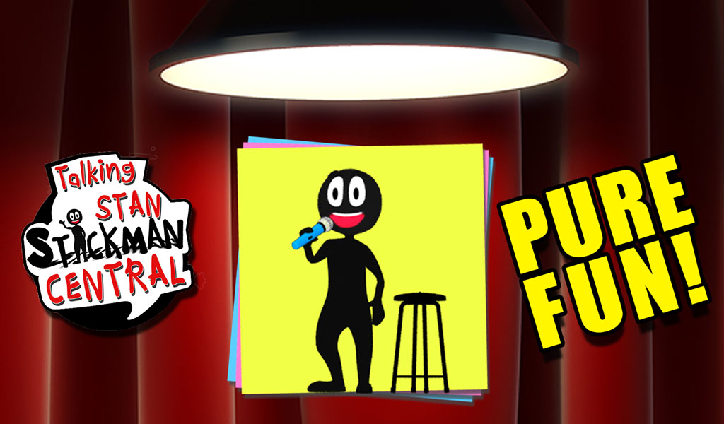 Talking Stan Stickman (Free):Amazon.co.uk:Appstore for Android