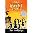 The Egypt Game: Snyder, Zilpha Keatley, Raible, Alton: 9781416960652 ...