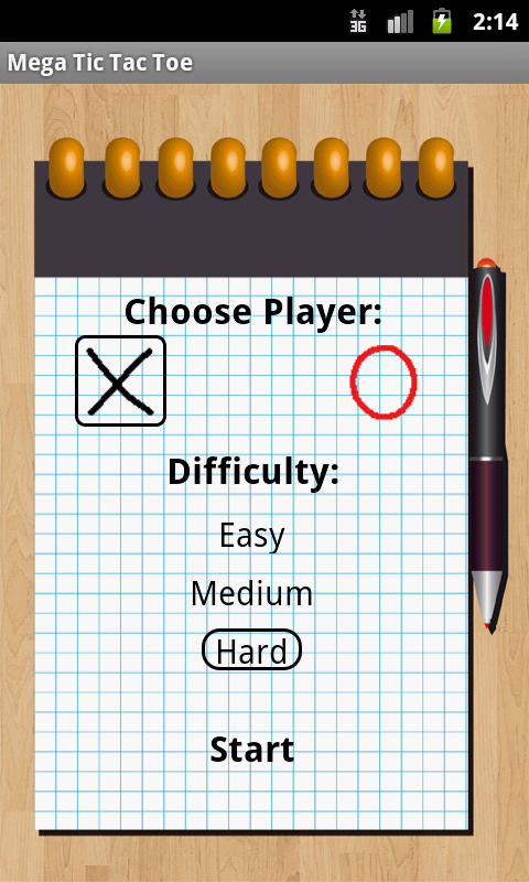 Amazon.com: Mega Tic Tac Toe: Appstore for Android