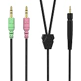 Amazon.com: Genuine Sennheiser Replacement UNP CC Console Cable for ...