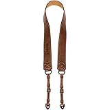 Amazon.com: VINTAGE COUTURE Leather Adjustable Padded Replacement ...