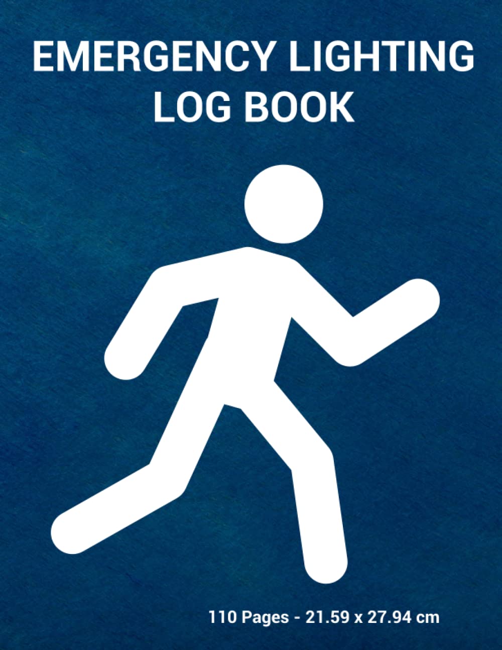 Mua Emergency Lighting Log Book: Emergency Light Register | Emergency ...