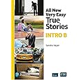 Amazon.com: Very Easy True Stories: A Picture-Based First Reader ...