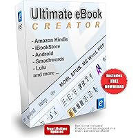 Amazon.com: Ultimate eBook Creator - eBook Creation Software MOBI, EPUB ...