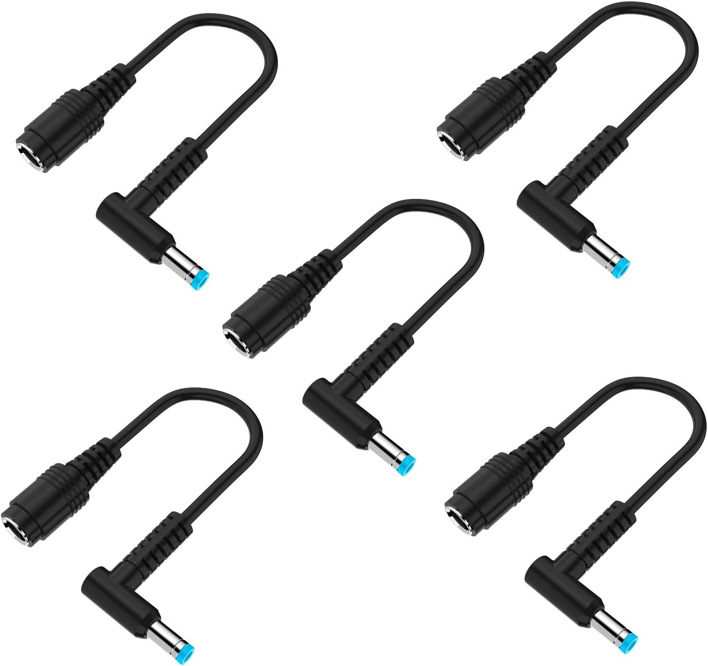 Câble Alimentation électrique de 7.4x5.0 mm à 4.5x3.0mm Bouchon Câble ...