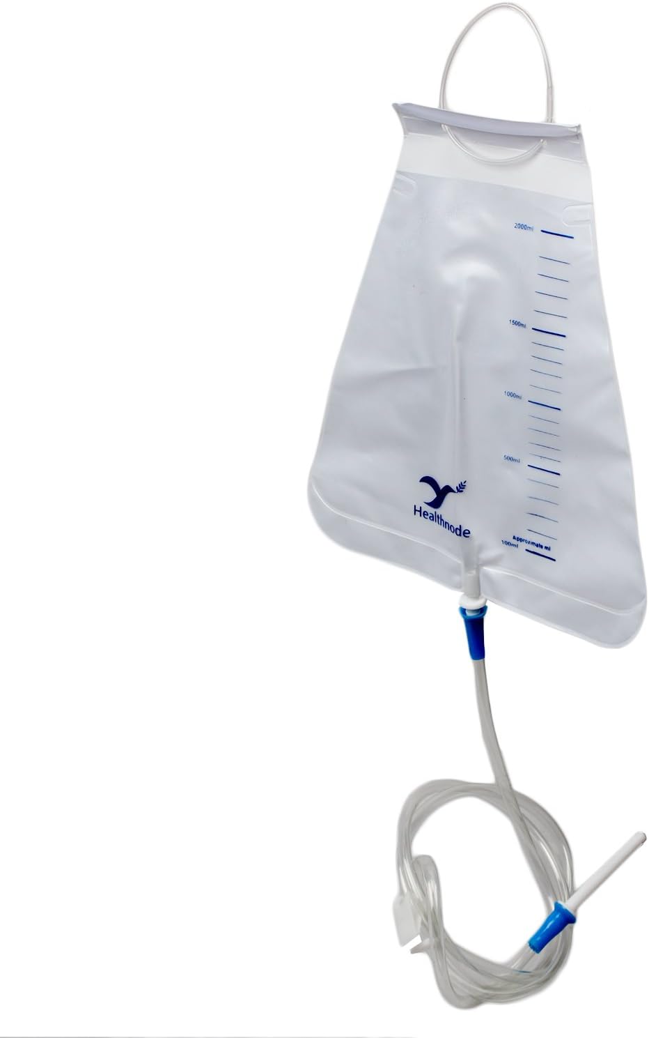 Amazon.com: Enema Bag Kit | BPA & Latex Free | (2 Quart) Foldable and ...